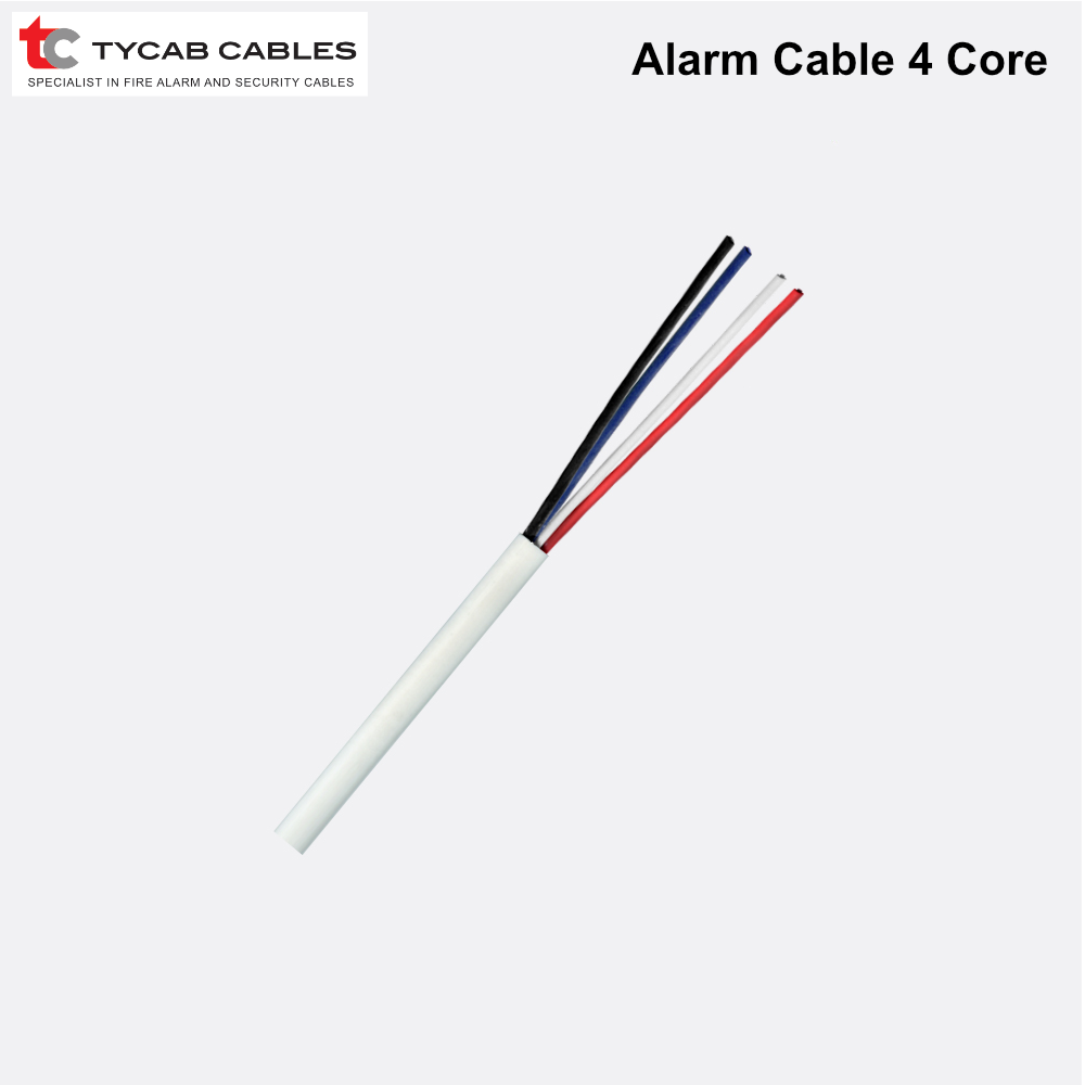 SEC472 - Drum and Boxes - 4 Core 0.22mm - 100m or 300m - Copper or Tin – The Security Outlet