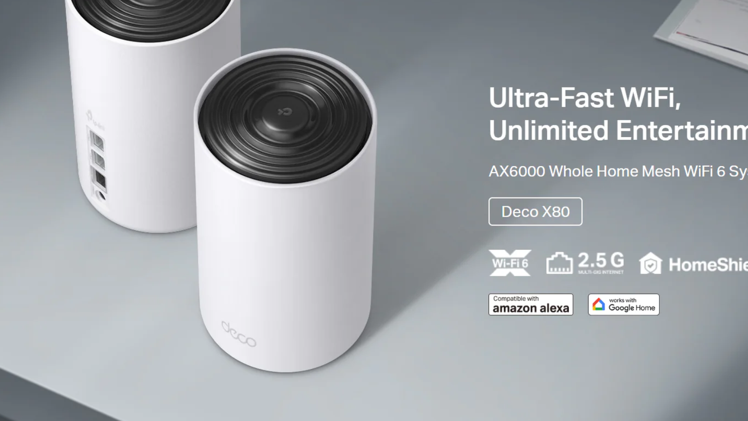 Ultimate Guide to Home Mesh WiFi 6 Systems: Benefits & Features – The ...