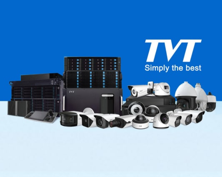 TVT-8CHNVRKIT-B-AI-6MP: Your Comprehensive 8 Channel NVR Kit Guide ...
