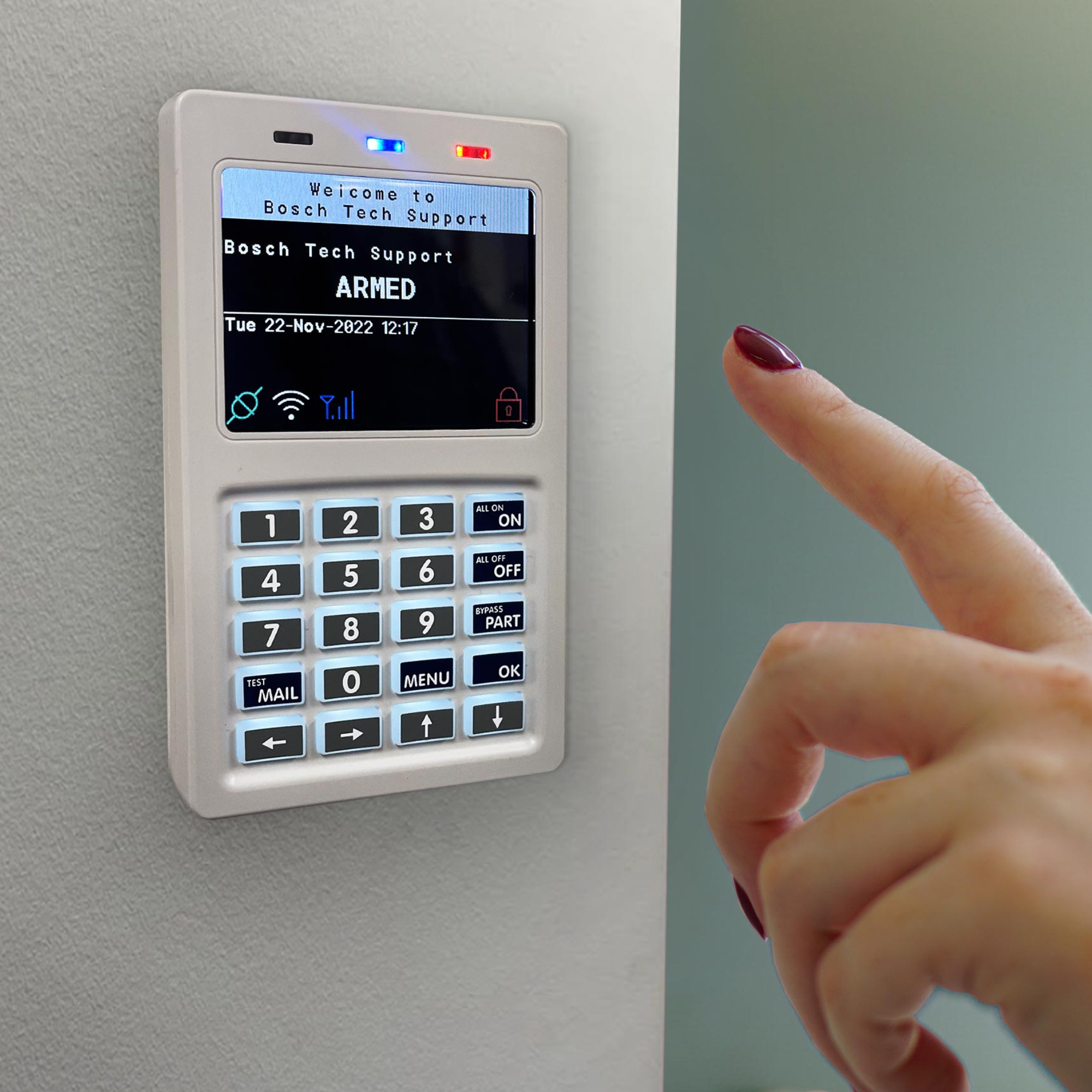 Security Alarm Systems – The Security Outlet