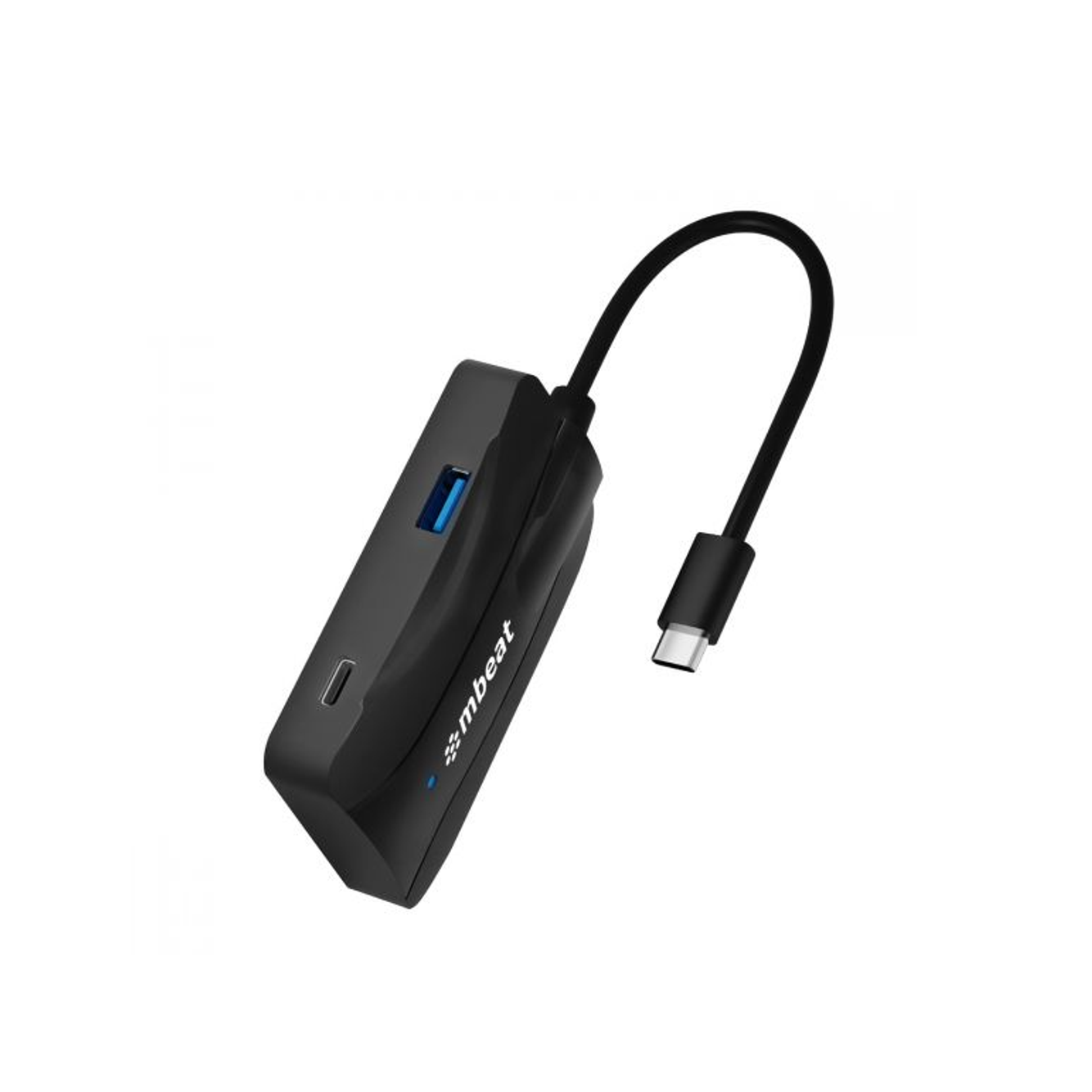 MB-UCH32-2A2C - Mbeat 4-Port 10Gbps USB-C 3.2 Gen 2 Hub (2A+2C) | Tech ...