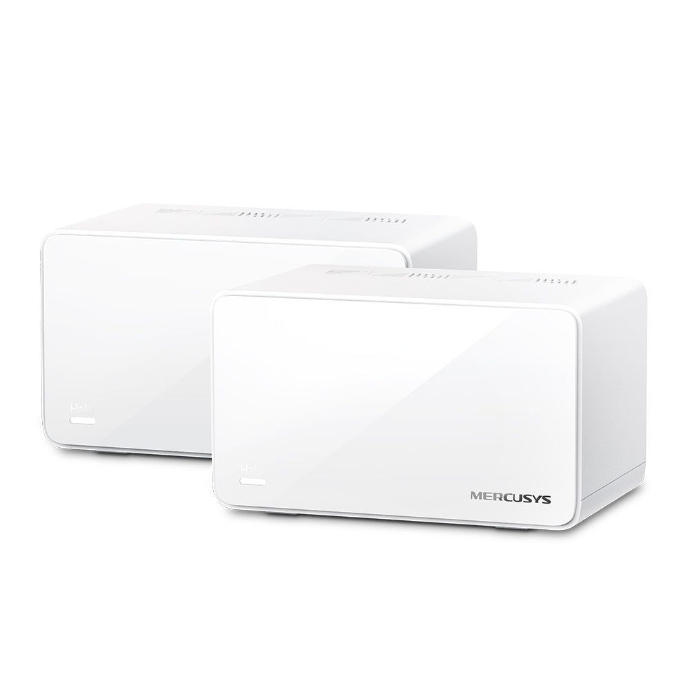 MER-HALOH90X-2P - Mercusys Halo H90X AX6000 Whole Home Mesh WiFi 6 ...