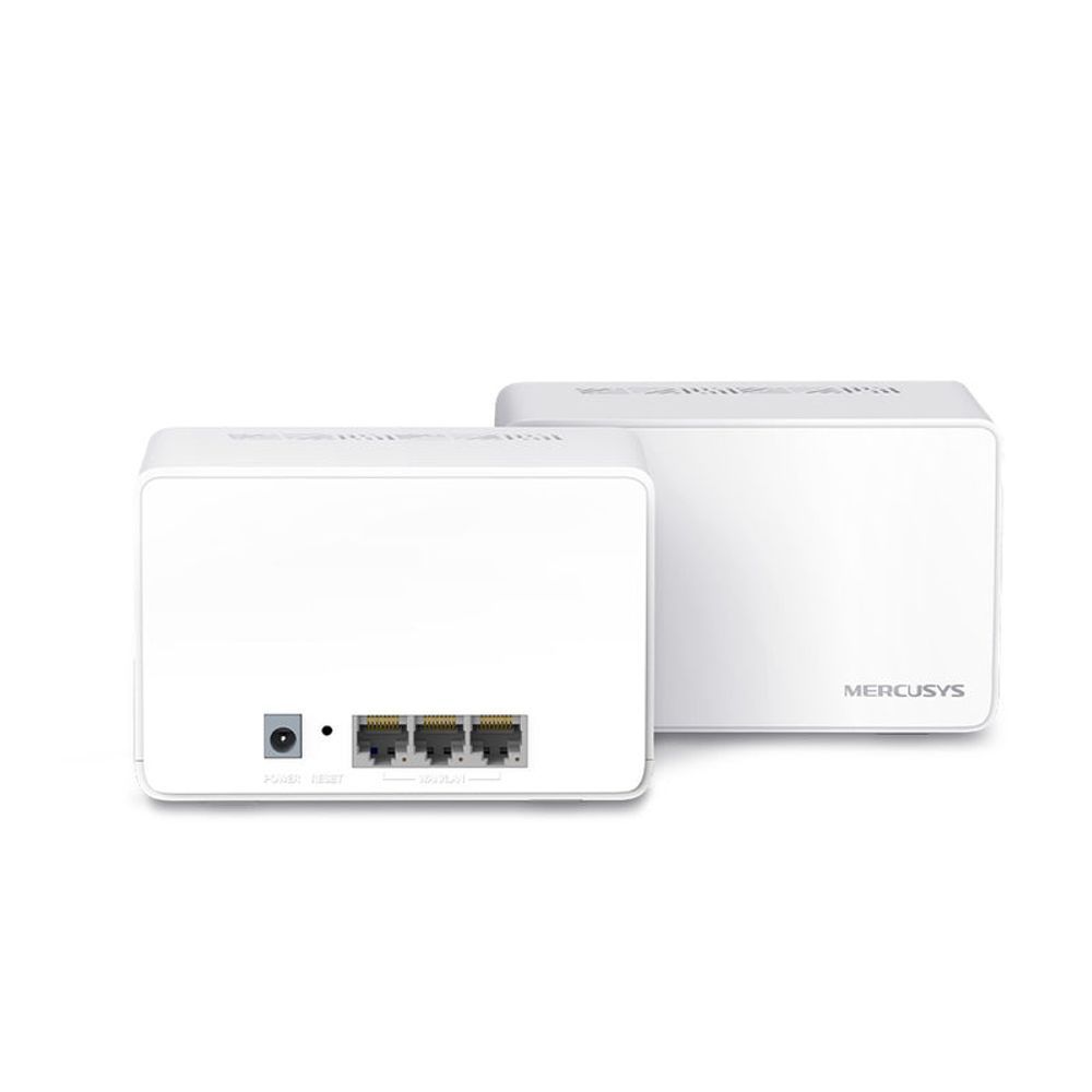 MER-HALOH80X-2P - Mercusys Halo H80X AX3000 Whole Home Mesh WiFi 6 ...