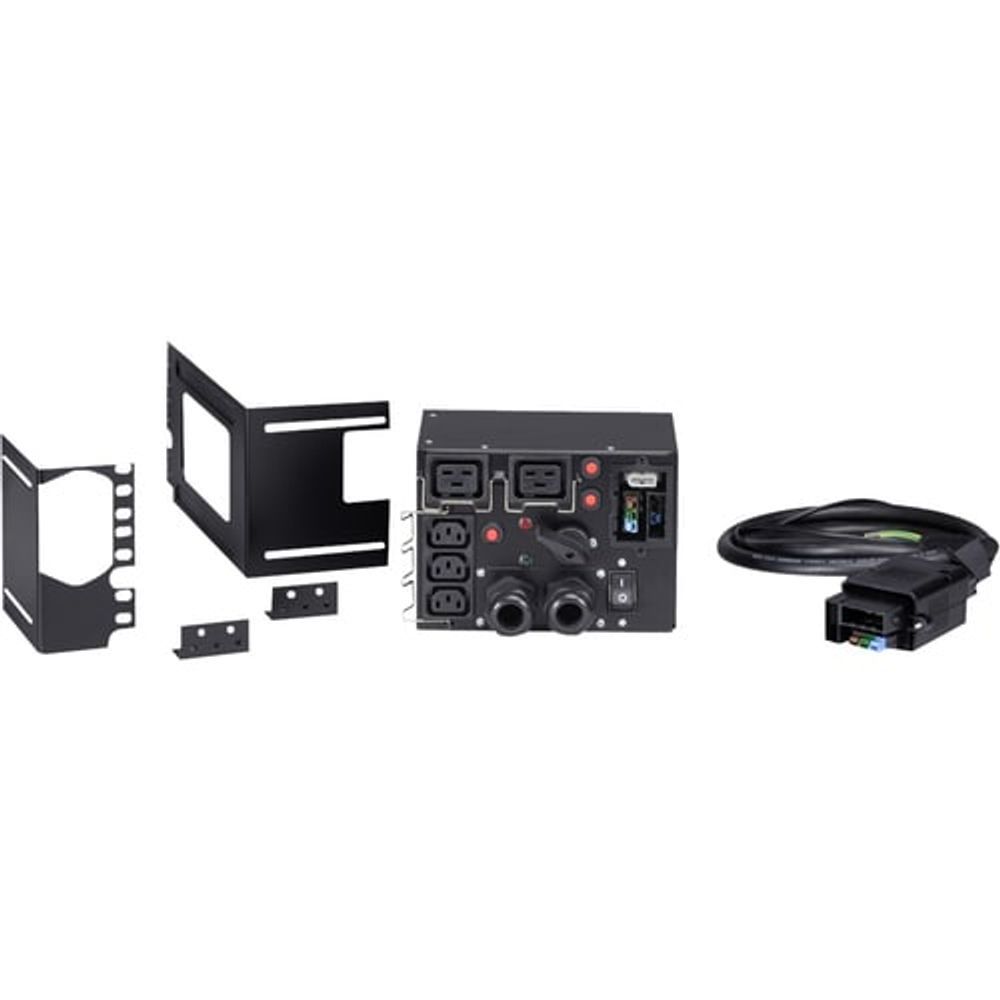 MBP6KI - Eaton Bypass Module - 2 x IEC 60320 C19 – The Security Outlet