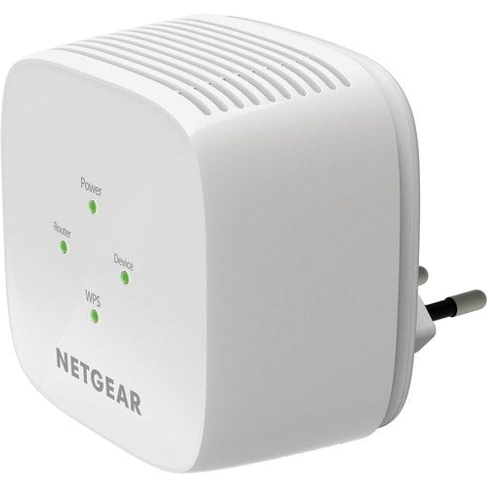 Netgear EX3110 IEEE 802.11ac 750 Mbit/s Wireless Range Extender - 5 GH ...