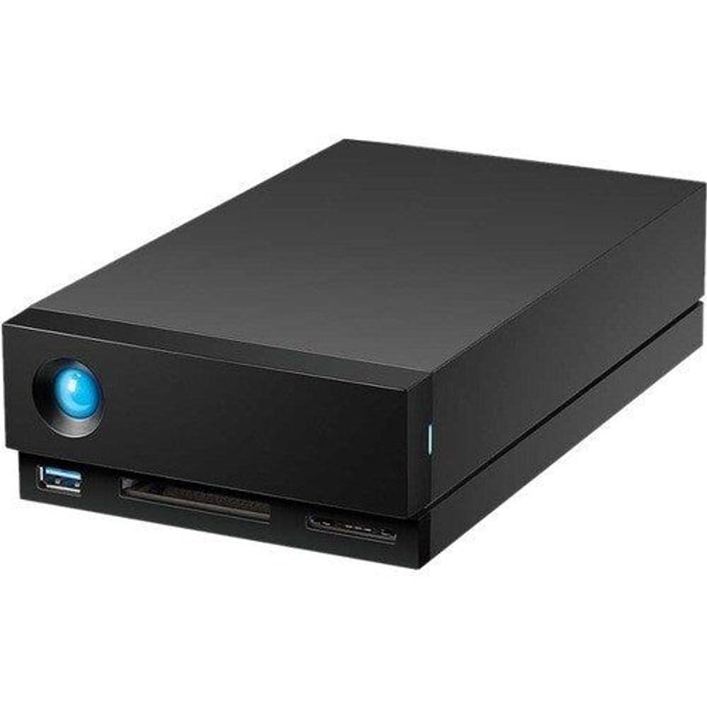 Seagate LaCie STHS16000800 16 TB Desktop Hard Drive - External - Thund ...