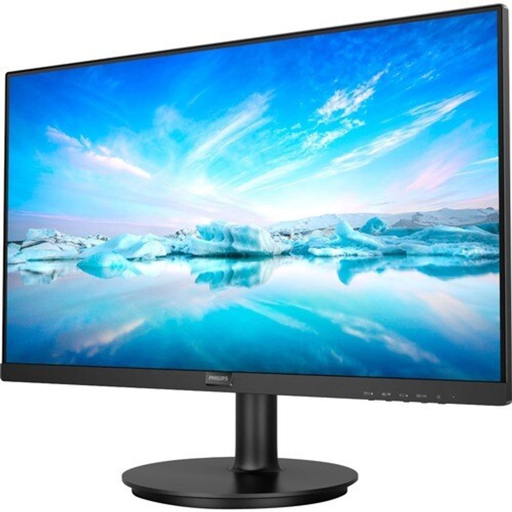 Philips 272V8A 27" Class Full HD LCD Monitor - 16:9 - Textured Black ...