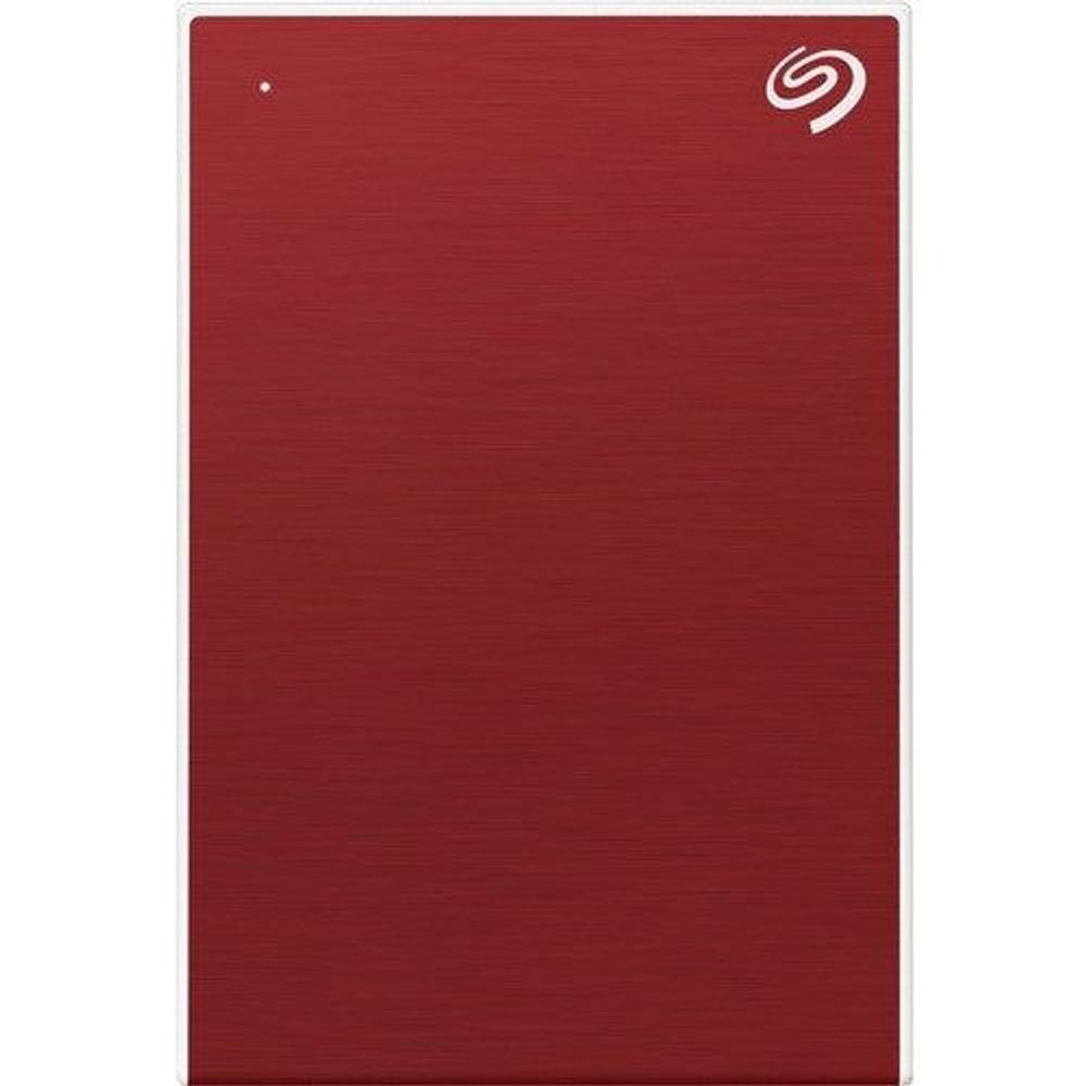 Seagate One Touch STKY1000403 1 TB Portable Hard Drive - External - Re ...