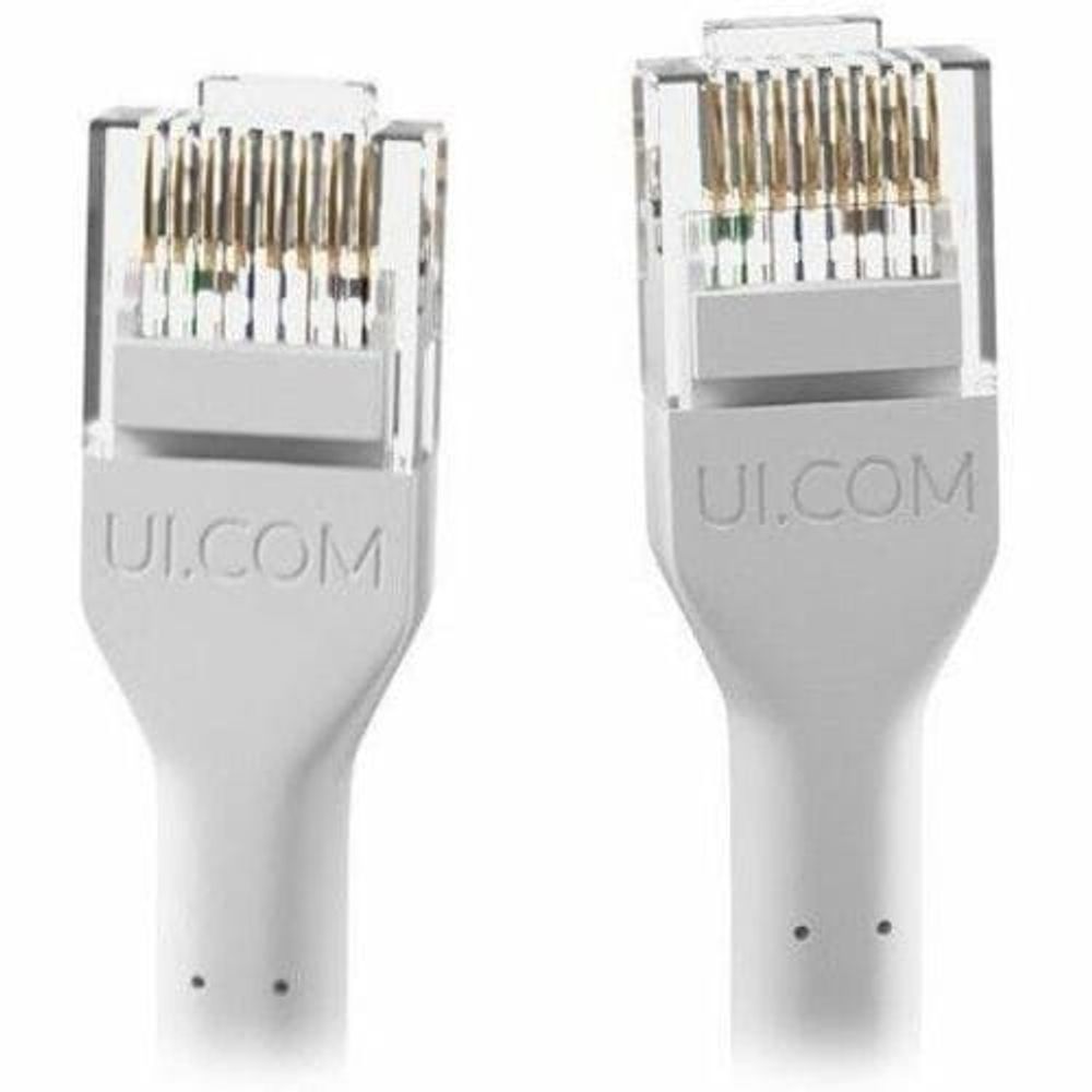 U-CABLE-PATCH-RJ45-50 - Ubiquiti Patch Cable - 10 cm Category 6 Networ ...