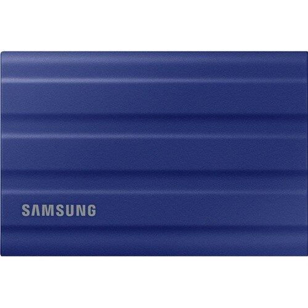 Samsung T7 MU-PE1T0R/WW 1 TB Portable Rugged Solid State Drive - Exter ...