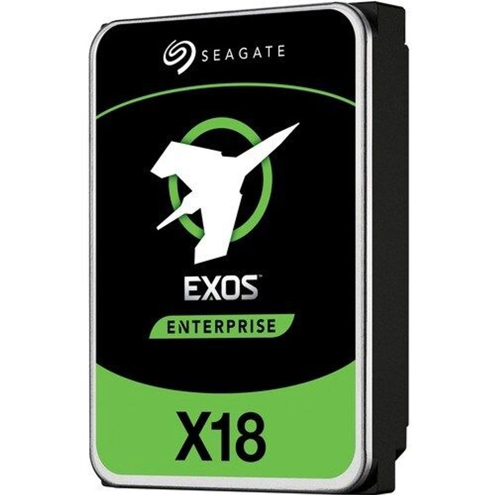 Seagate Exos X18 ST10000NM018G 10 TB Hard Drive - Internal - SATA (SAT ...