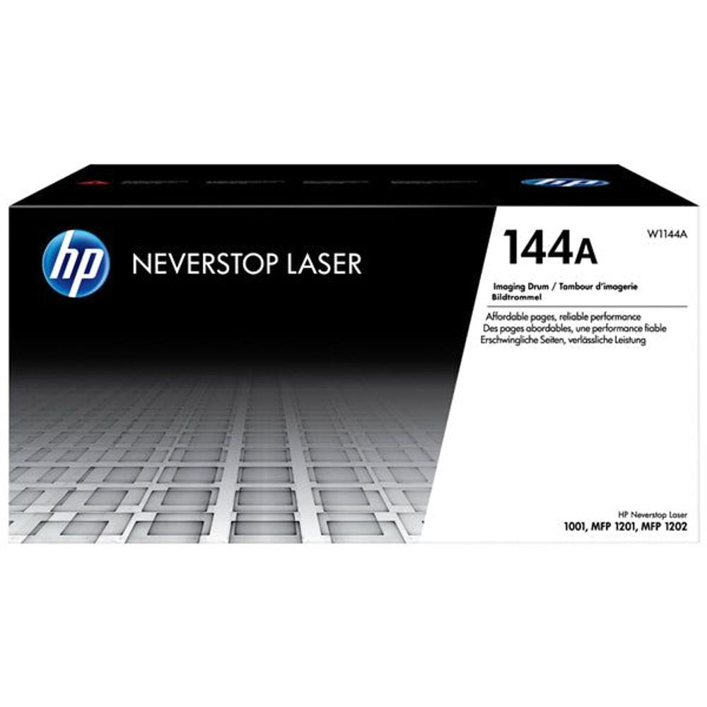 W1144A - HP 144A Black Original Laser Imaging Drum – The Security Outlet