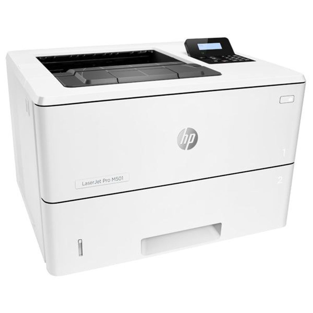 1PV87A - HP LaserJet Enterprise M507dn 43ppm Mono Laser Printer – The ...