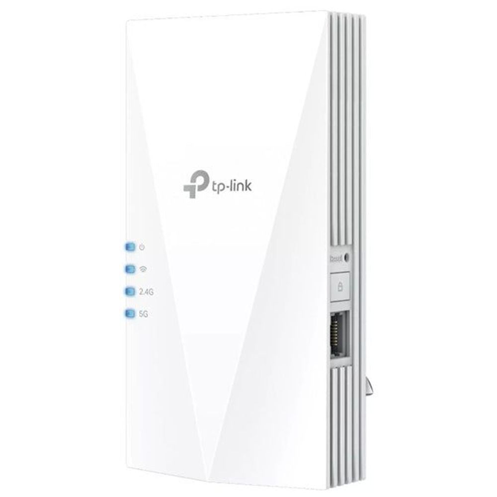 RE500X - TP-Link RE500X AX1500 Wi-Fi Range Extender – The Security Outlet