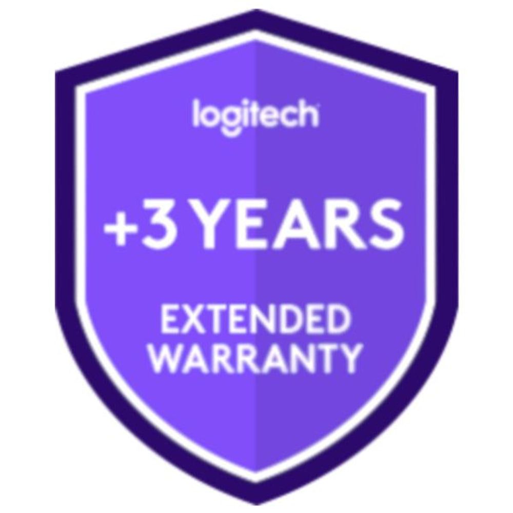 994-000166 - Logitech 3 Years Extended Warranty Logi Dock – The ...