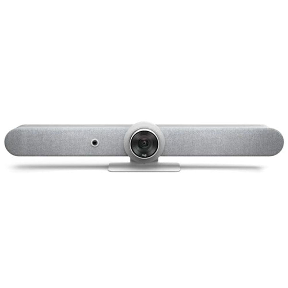960-001327 - Logitech Rally Bar All-in-One-VC System - White – The ...
