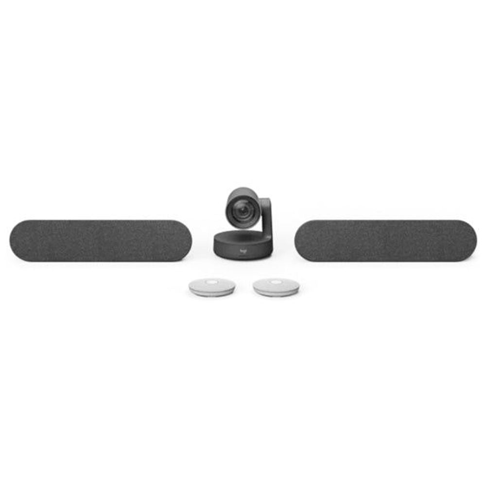 960-001274 - Logitech Rally Plus Ultra-HD ConferenceCam System – The ...
