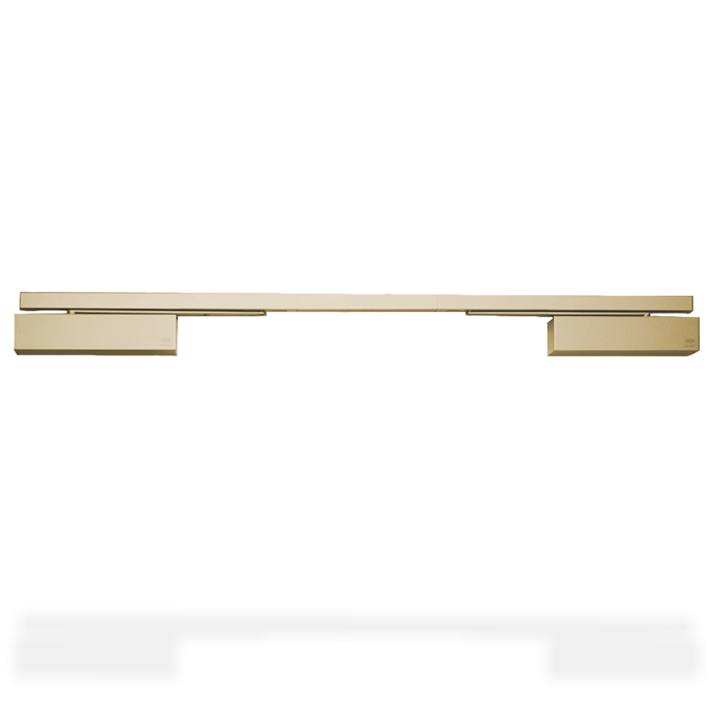 Lockwood 2616 Series Electromechanical Double Door Closing System - Op ...