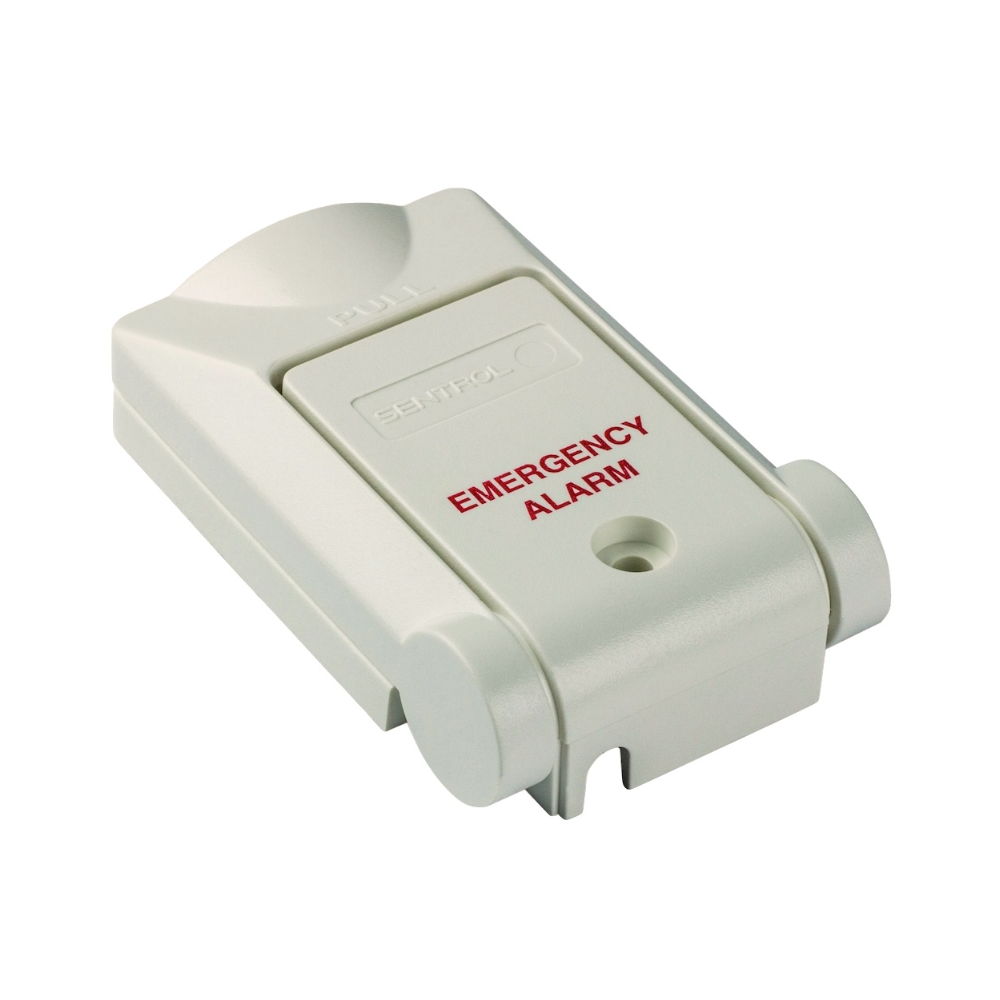 3045-W - Sentrol Duress Panic Switch, Surface Mount, SPST, White – The ...