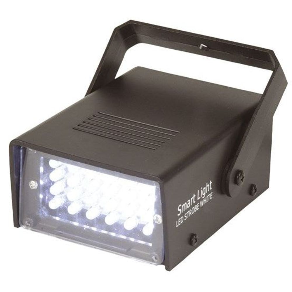 SL2895 - LED Strobe Light - White – The Security Outlet