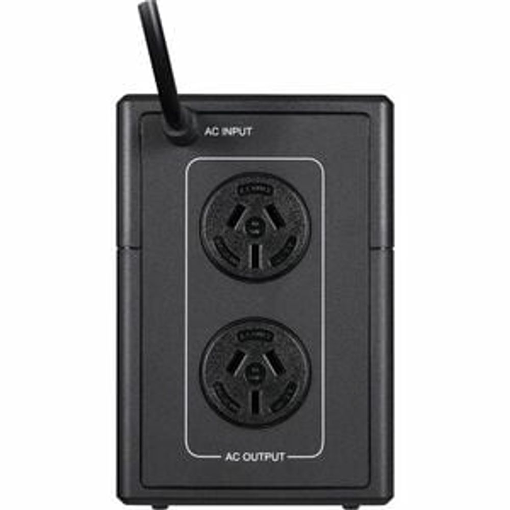 5E700UIAU - Eaton 5E700UIAU 700VA Tower UPS - Tower - AVR - 230 V AC ...