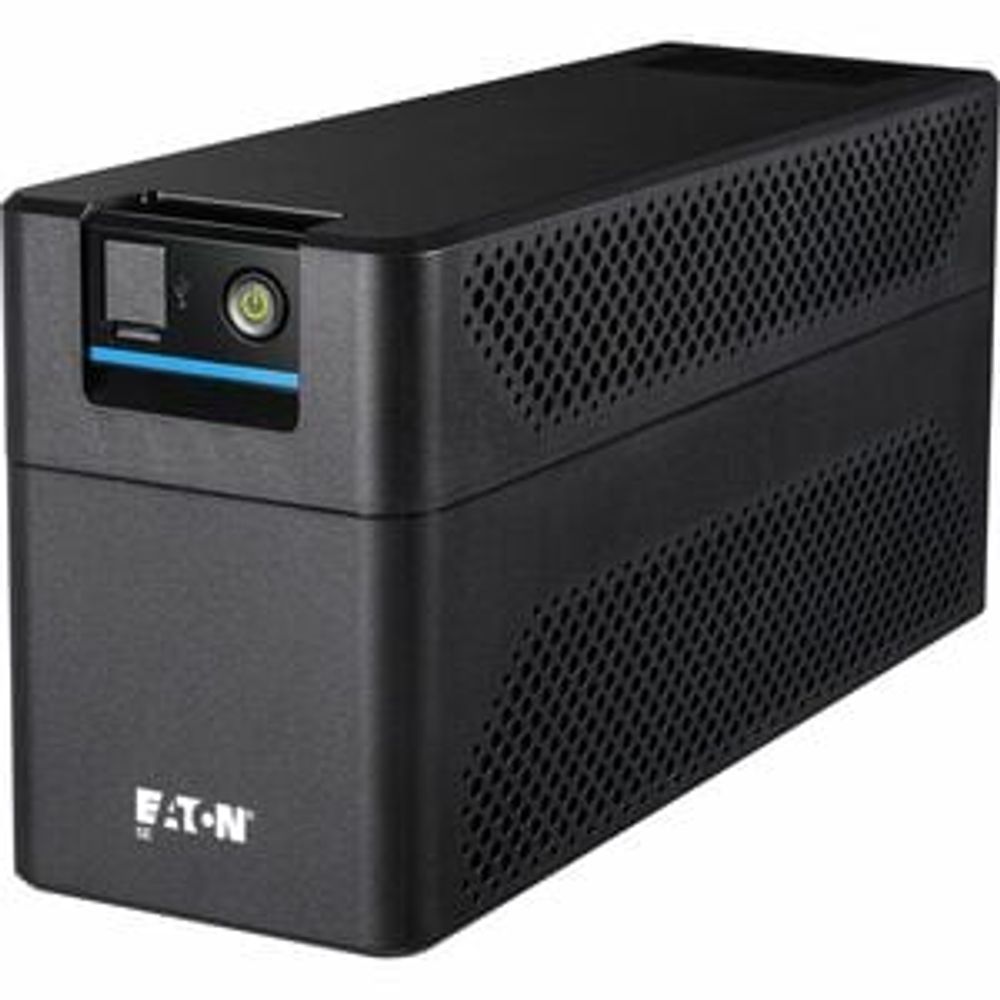 5E700UIAU - Eaton 5E700UIAU 700VA Tower UPS - Tower - AVR - 230 V AC ...