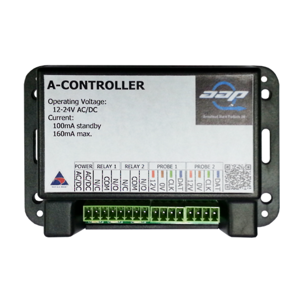 A-CONTROLLER - Dual Channel Controller For A-Probe – The Security Outlet