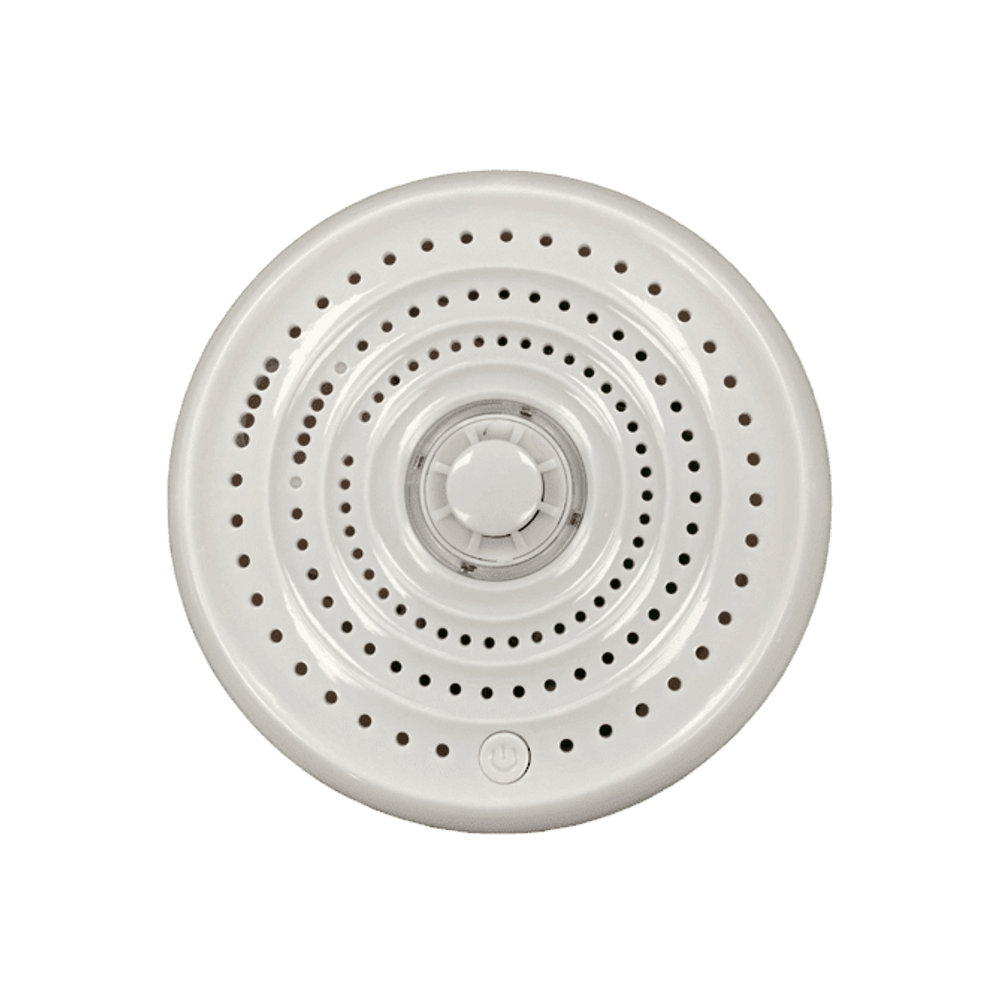 AJ-718 - Heat Detector with Wireless Interconnect – The Security Outlet