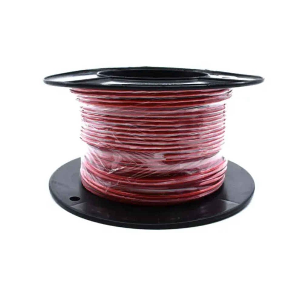 BECA42-500 Twin Auto Power Cable (2 core 2mm) 500m Drum – The Security ...