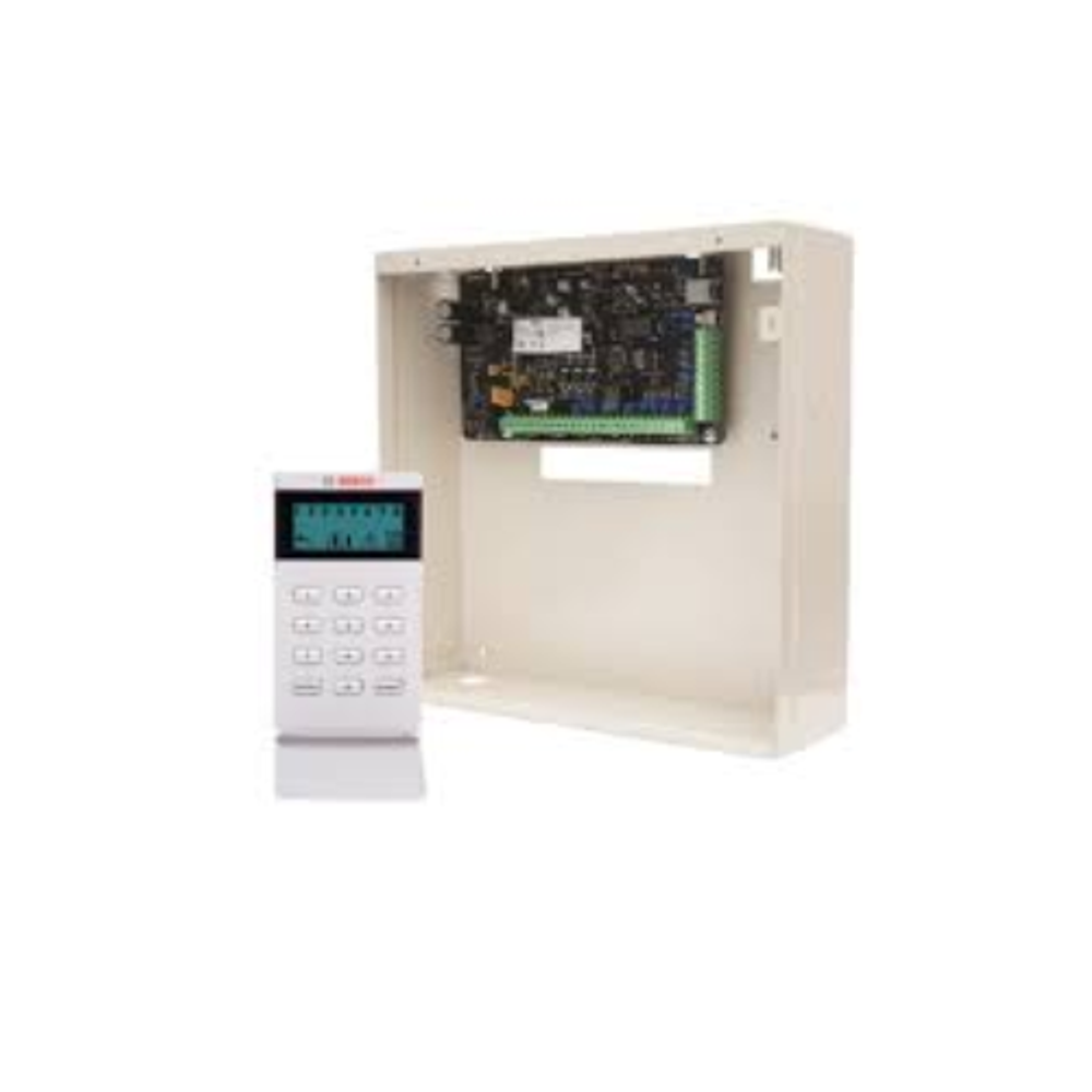 Bosch - ICP-SOL-2X Solution 2000 panel (in cabinet) and IUI-SOL-ICON ...