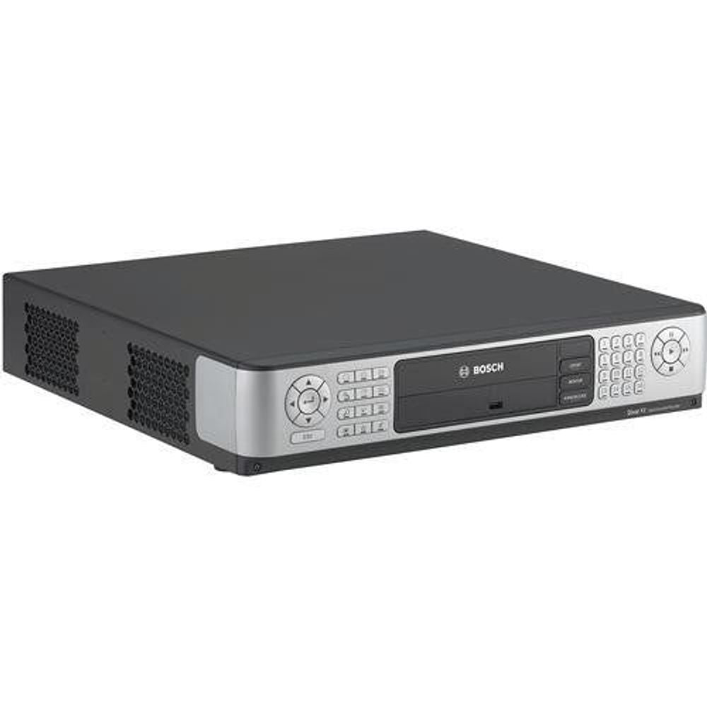 Bosch DHR-0800A-050A - XF Series, 8ch Hybrid DVR, 500GB, 1 LAN Port ...