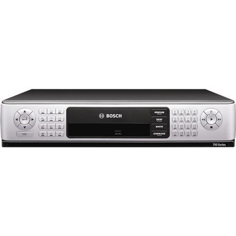 Bosch DHR-732-08B400 - 730 Series, 8ch Hybrid DVR, 4TB, 1 LAN Port, DV ...