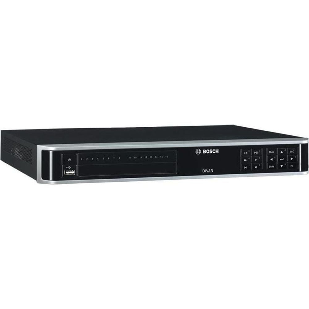 Bosch - 3000 Series 4ch DVR, 1TB HDD, RT, 960H - AWLNZ – The Security ...