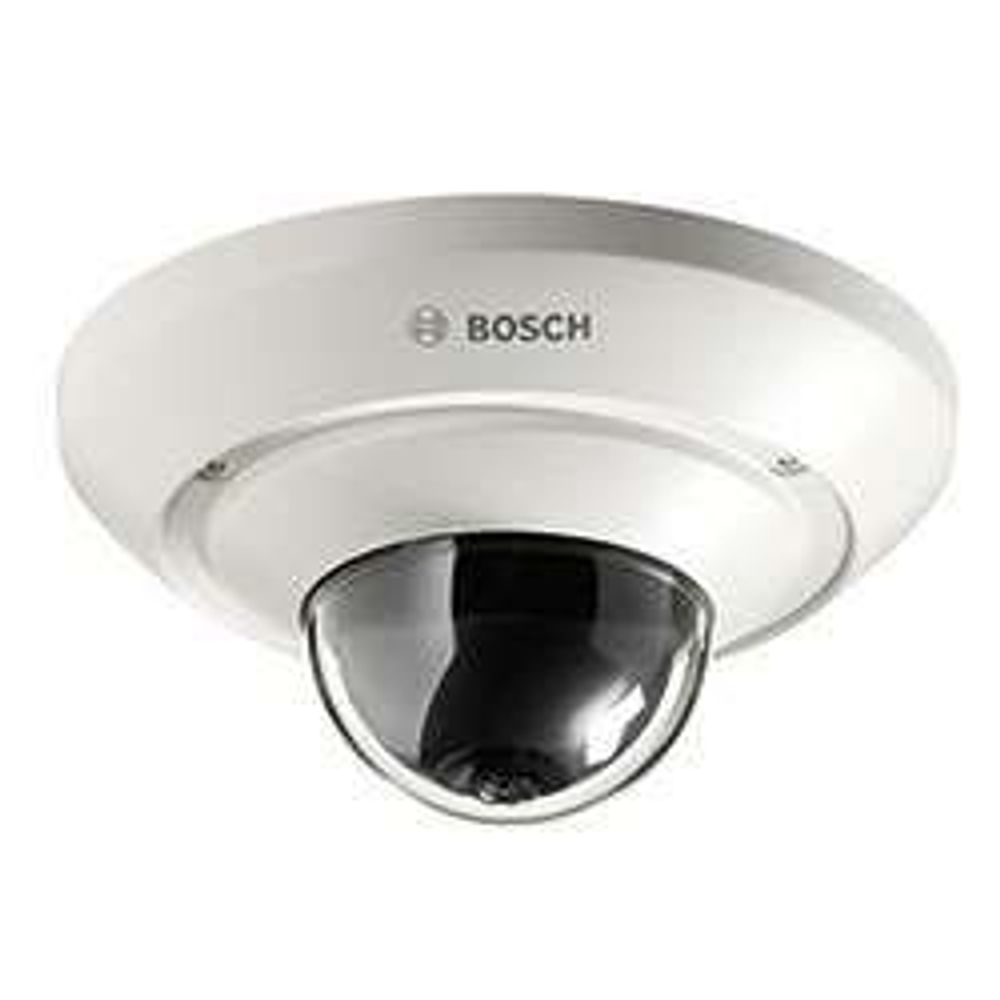 Bosch - IP MicroDome 1080P, 2.5mm Lens, 12VDC/24VAC or PoE, IP66 AWLNZ ...