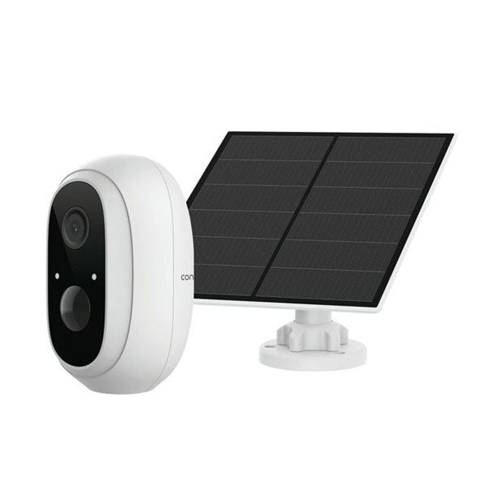 CWC2BS-A - Concord Wi-Fi Battery Powered Camera and Solar Panel – The ...