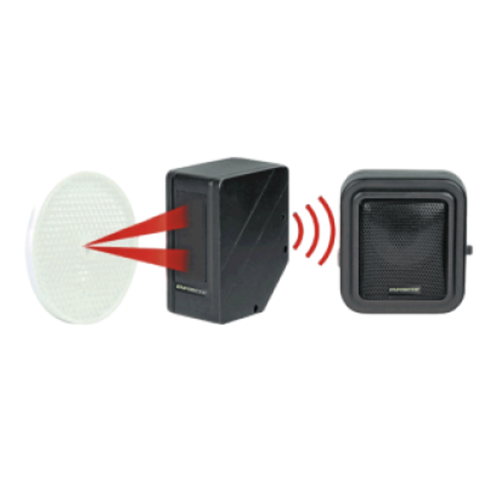 DES-700WL-B - Wireless Door Entry Alarm System – The Security Outlet
