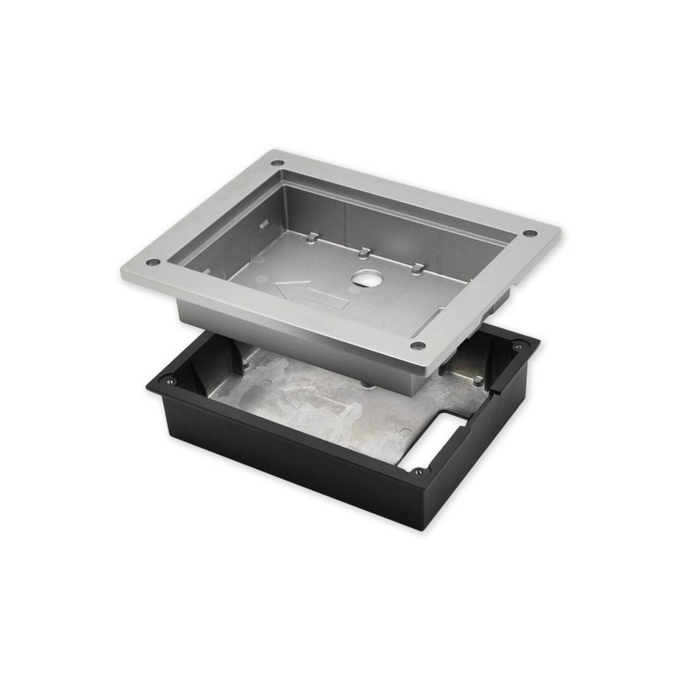 Dahua DH-VTM114 Flush-Mount / Recess-Mount Back-Box / Junction-Box for ...