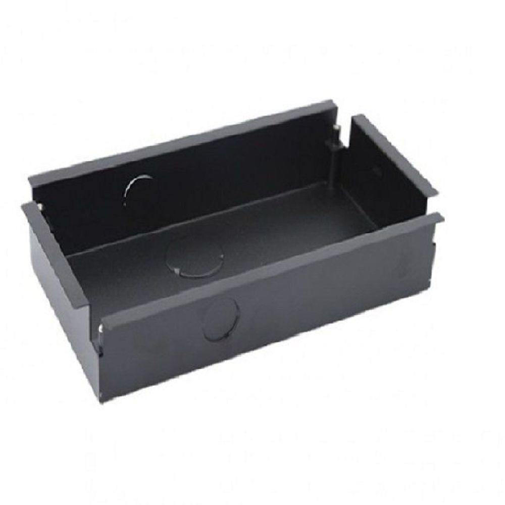 Dahua DH-VTOB111 Flush Mounted Box for 2 IP Intercom Modules – The ...