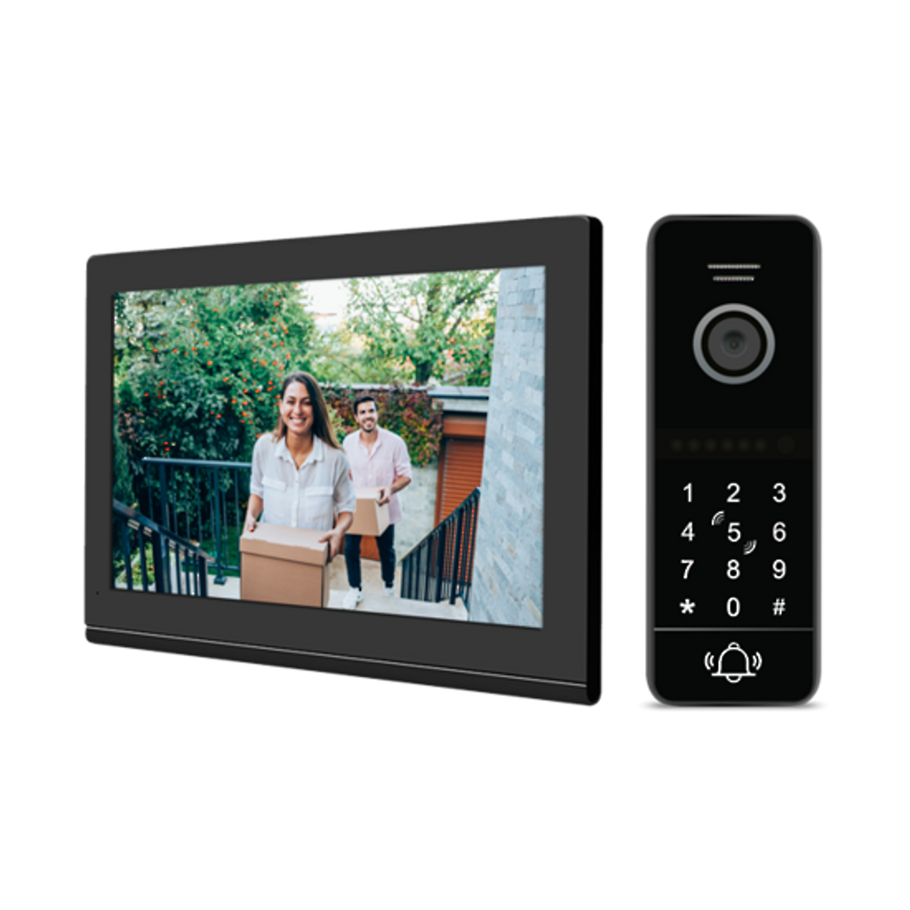 E-CON KIT-B-KP - EliteConnect intercom kit – The Security Outlet