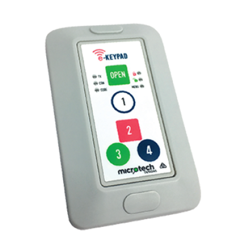 E-KEYPAD - E-Keypad – The Security Outlet