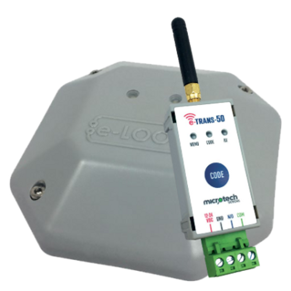 E-LOOP MINI KIT - Domestic Wireless Detection System – The Security Outlet