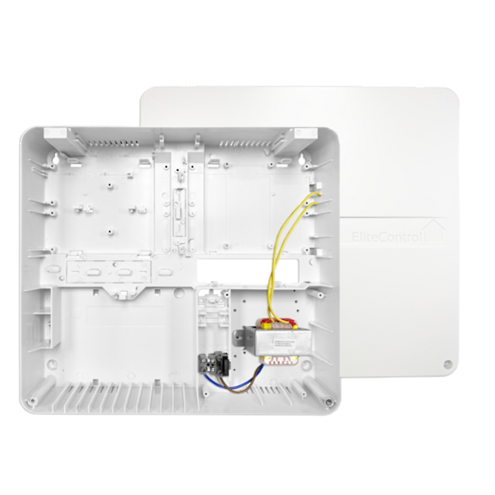 EC-CAB 1A - EC Plastic Cabinet with 1.4Amp 17VAC Tranformer – The ...