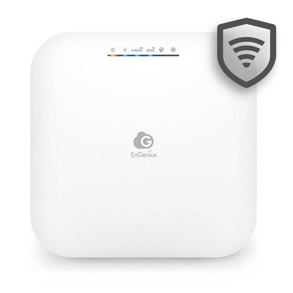 ECW220S - EnGenius ECW220S Cloud Managed Wi-Fi 6 2x2 Indoor Access Poi ...