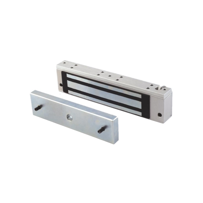 OneTop EM3500 DSS Single Door Surface-Mount Electromagnetic Lock – 12V ...