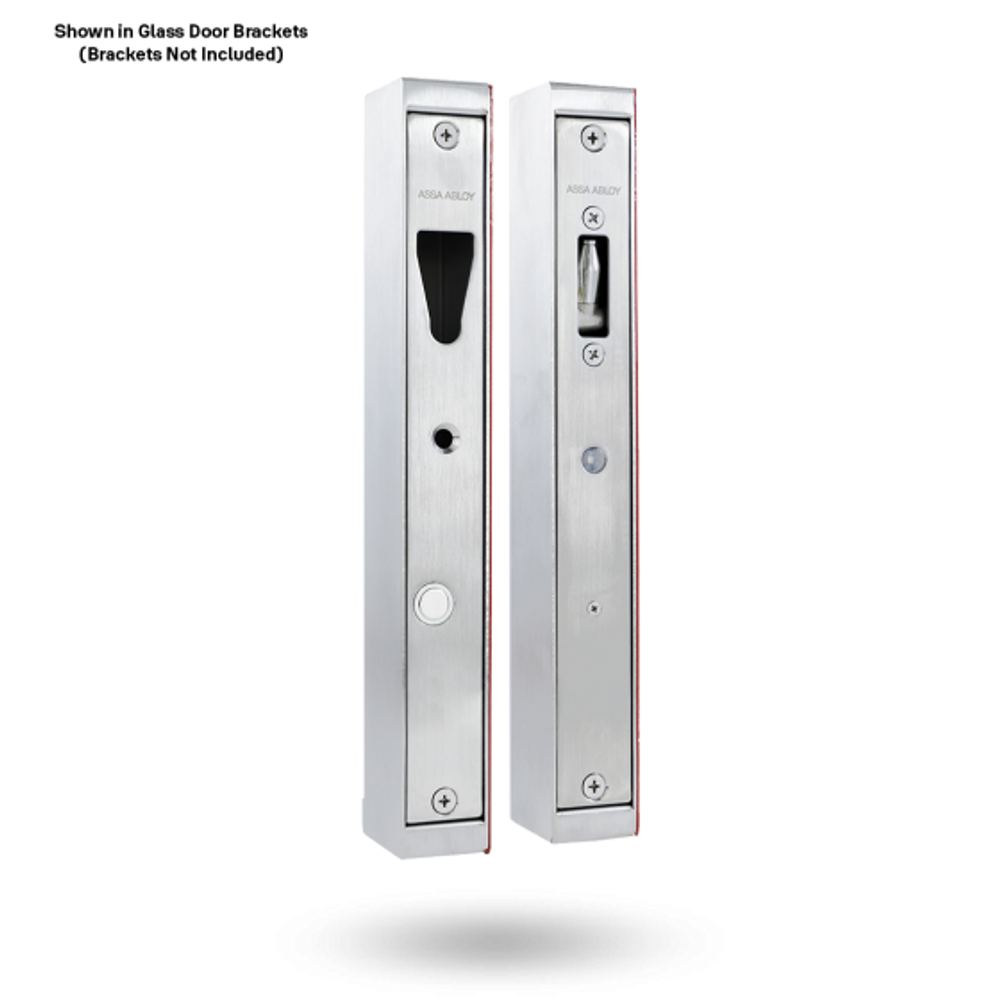 ES8100 - Trimec - V-Lock 12-24VDC PTL/PTO with Faceplate and Monitorin ...