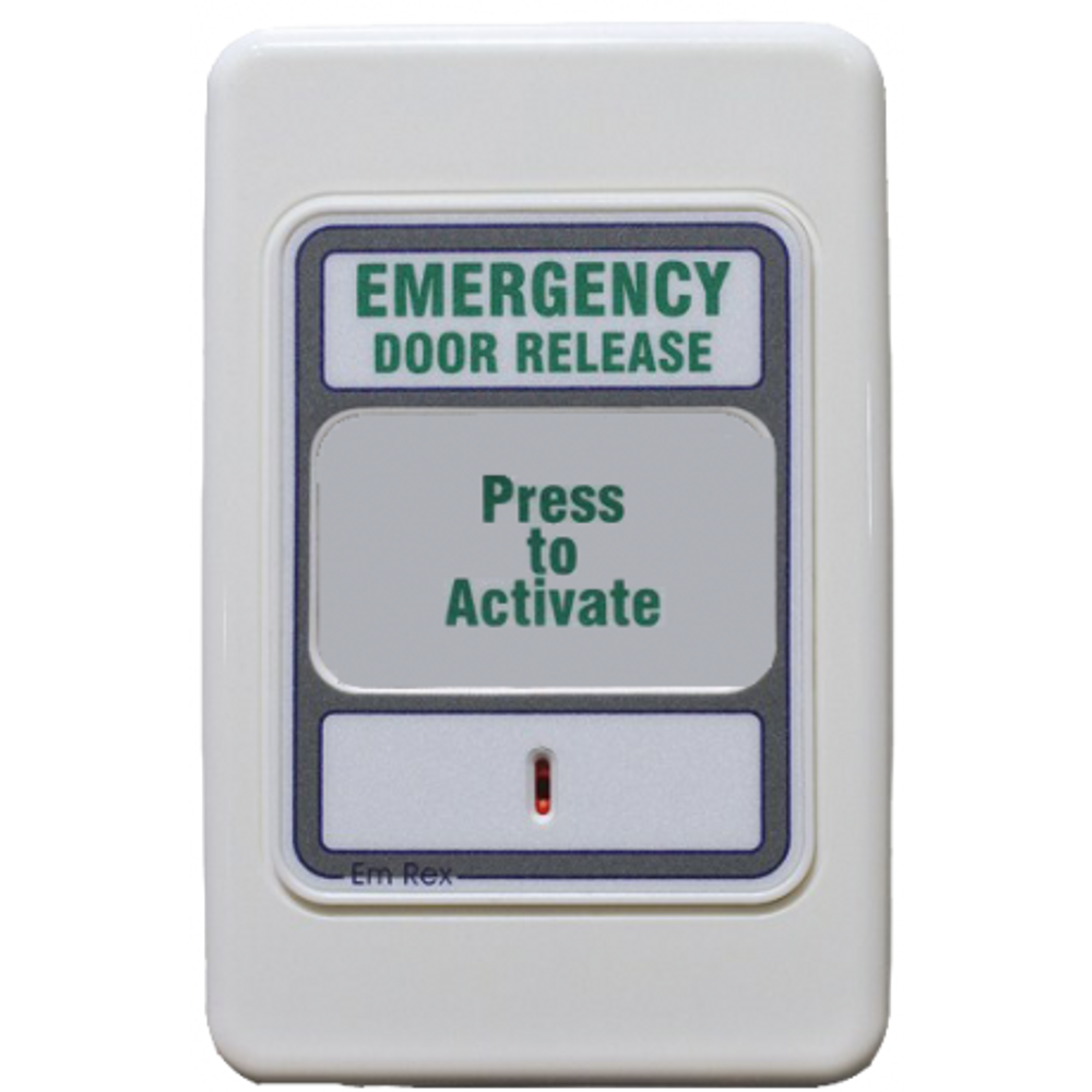 Em-Rex - (Emergency Exit Device) is an emergency door release unit ...