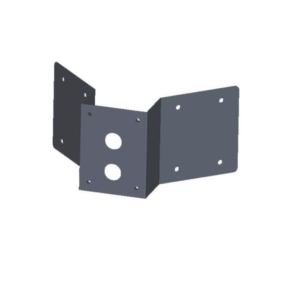 GSP - Corner Mount Adaptor for Cyber Dome PTZ Camera - PAL – The ...