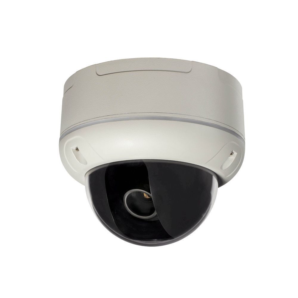 GSP - Pixim WDR D/N (ICR) Indoor Dome Camera, 690TVL, OSD, 2.8-11mm AI ...