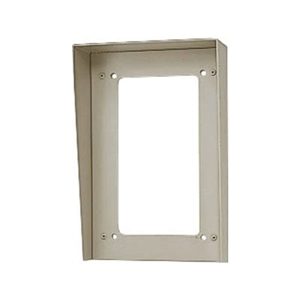GT-102H - Aiphone Hood for 2 GT modules for flush mounting - AWLNZ ...