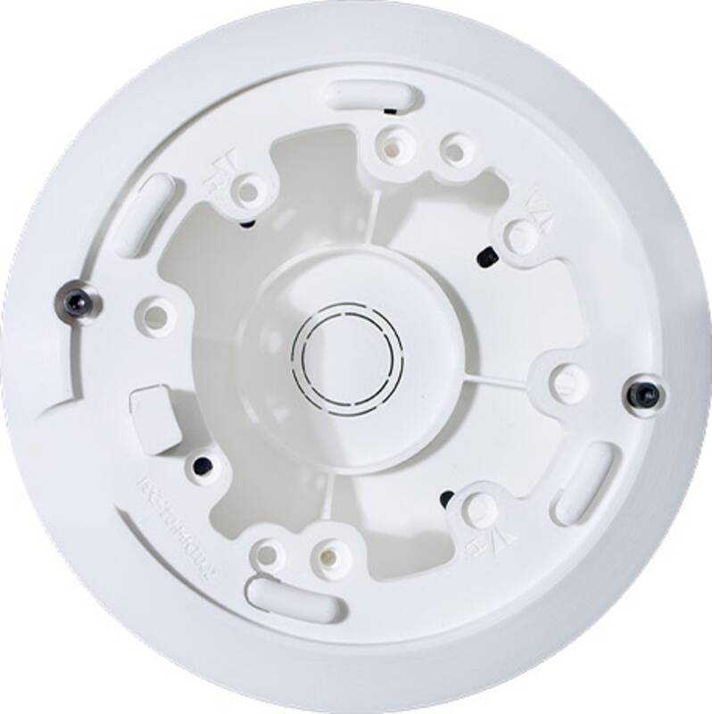 HALO-BACKBOX - HALO-3C Back Box for Wiremold or Conduit Connection ...